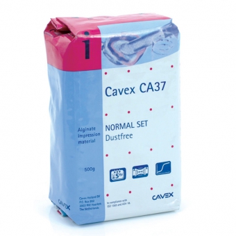 Cavex CA37 Alginate Normal Set - Next Dental UK